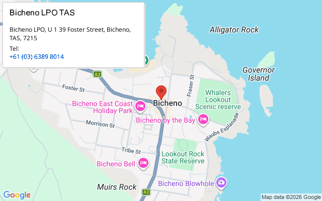 Currency Exchange Bicheno LPO TAS | Best Exchange Rates
