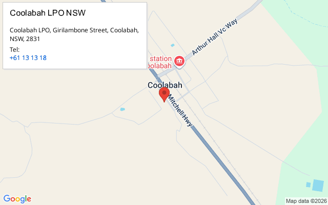 Currency Exchange Coolabah LPO NSW | Best Exchange Rates
