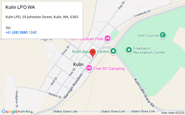 Currency Exchange Kulin LPO WA | Best Exchange Rates