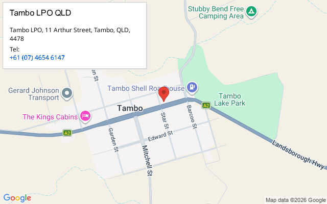 Currency Exchange Tambo LPO QLD | Best Exchange Rates