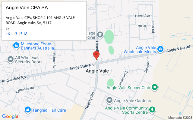 Currency Exchange Angle Vale CPA SA | Best Exchange Rates