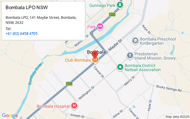 Currency Exchange Bombala LPO NSW | Best Exchange Rates