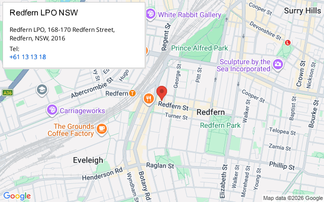 Currency Exchange Redfern LPO NSW | Best Exchange Rates