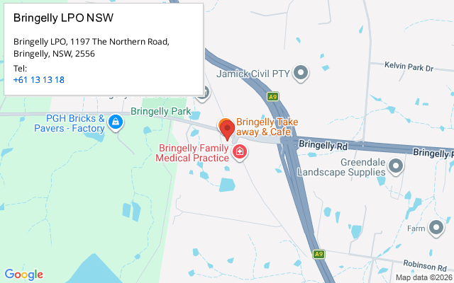 Currency Exchange Bringelly LPO NSW | Best Exchange Rates