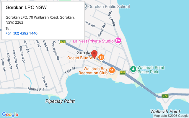 Currency Exchange Gorokan LPO NSW | Best Exchange Rates