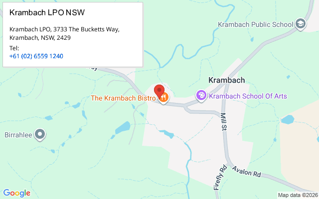 Currency Exchange Krambach LPO NSW | Best Exchange Rates