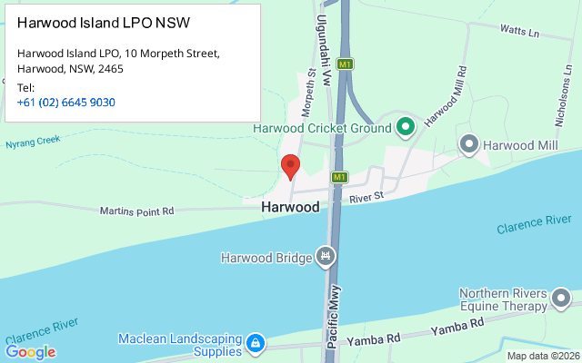 Currency Exchange Harwood Island LPO NSW | Best Exchange Rates