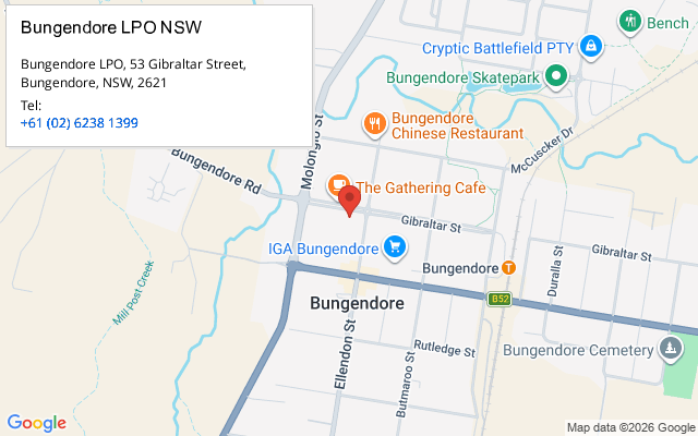 Currency Exchange Bungendore LPO NSW | Best Exchange Rates