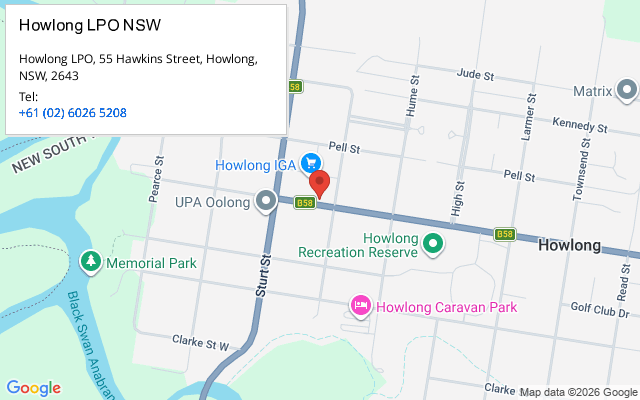 Currency Exchange Howlong LPO NSW | Best Exchange Rates