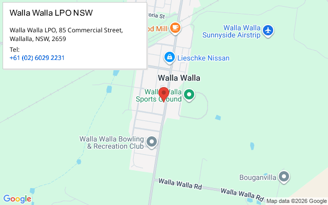 Currency Exchange Walla Walla LPO NSW | Best Exchange Rates