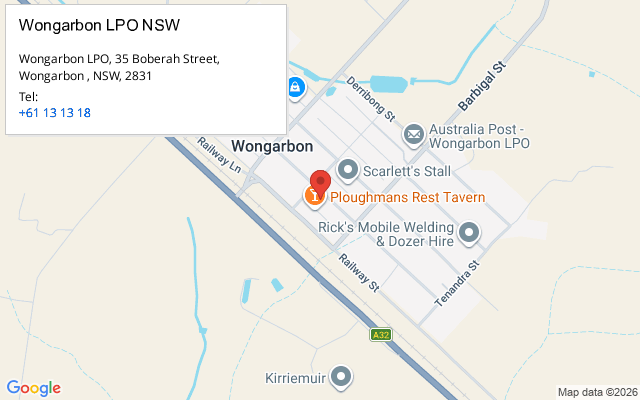 Currency Exchange Wongarbon LPO NSW | Best Exchange Rates