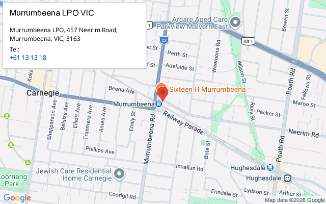 Currency Exchange Murrumbeena LPO VIC | Best Exchange Rates