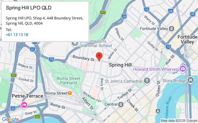 Currency Exchange Spring Hill LPO QLD | Best Exchange Rates