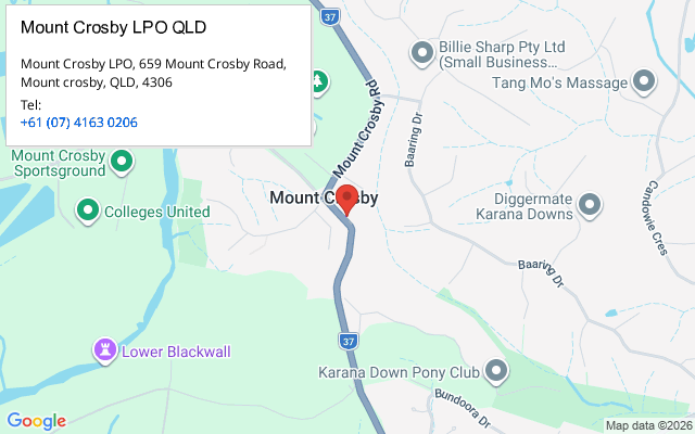 Currency Exchange Mount Crosby LPO QLD | Best Exchange Rates