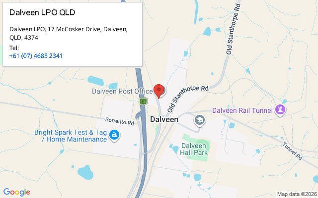 Currency Exchange Dalveen LPO QLD | Best Exchange Rates