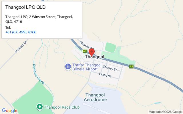 Currency Exchange Thangool LPO QLD | Best Exchange Rates
