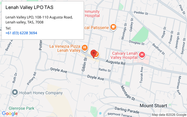 Currency Exchange Lenah Valley LPO TAS | Best Exchange Rates