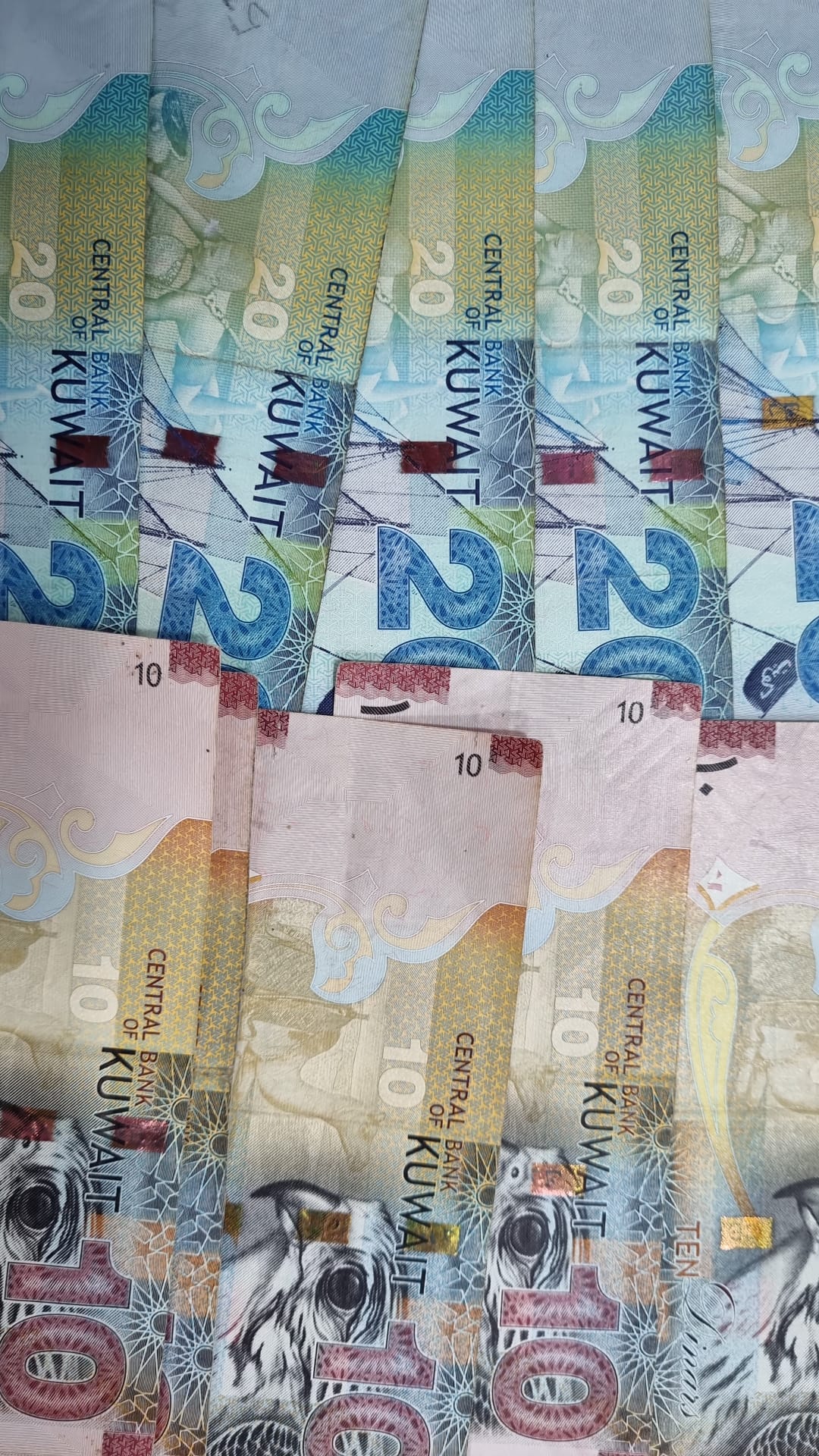 Currency in Kuwait | Kuwaiti Dinar Currency Guide — Danesh Exchange
