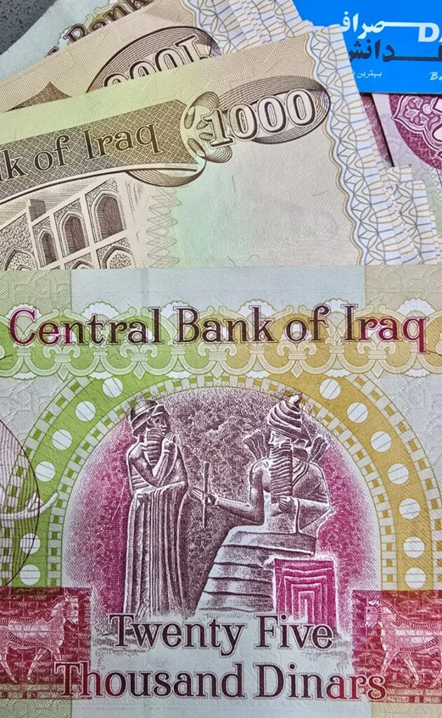 Buy Iraqi Dinar (IQD) Online | Best Exchange Rate in Australia