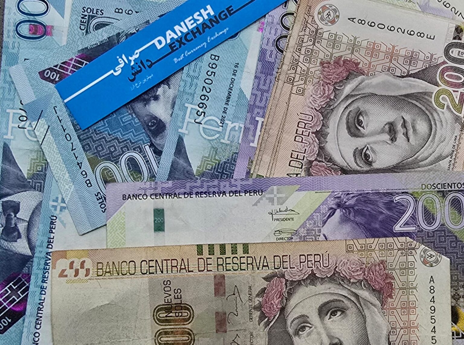 Buy Peruvian Sol Online at the Best Exchange Rate in Australia - Danesh ...